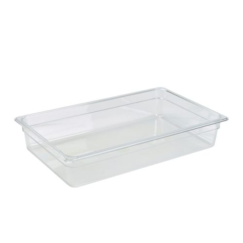 1/1 Full Size Polycarbonate Gastronorm Container | Chef Set