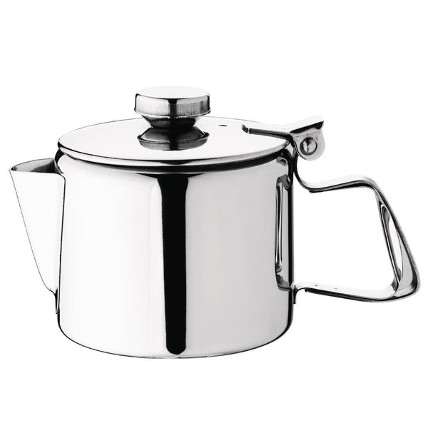 32oz Stainless Steel Tea Pot (7016) | Chef Set