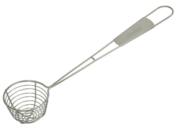 6.3cm Dia Pea/Vegetable Ladle Stainless Steel (7291) | Chef Set