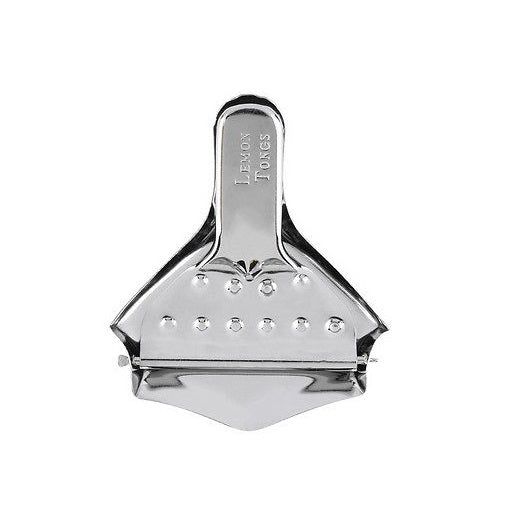 Lemon Tong Stainless Steel (7582) | Chef Set